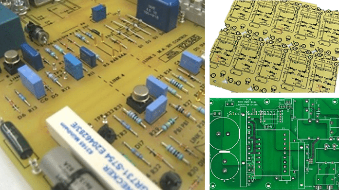 Printed Circuit Board (PCB) - EXPLAINED