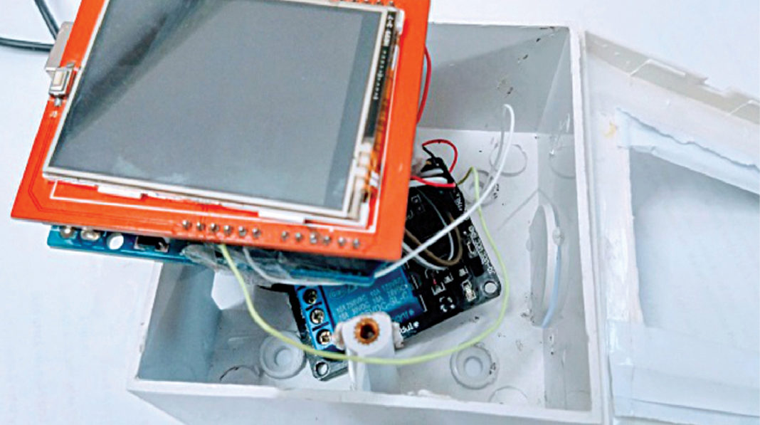 Smart Touch Panel For Home Automation | Full Electronics Project