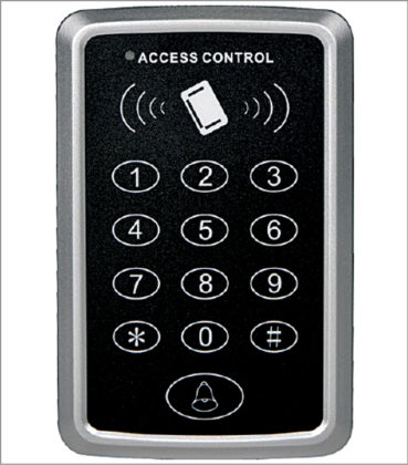 RFID-based Access Control System Installation Full Guide
