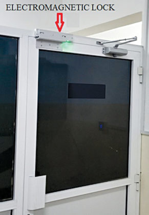 RFID-based Access Control System Installation Full Guide