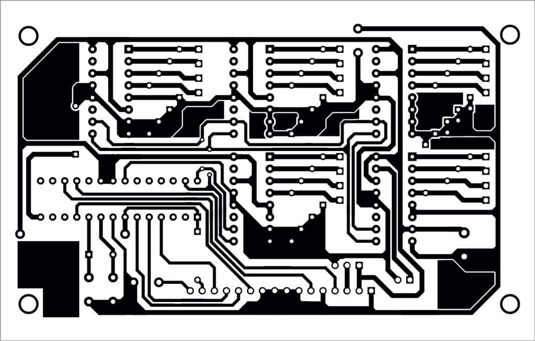ATmega328 Analog I/O Port Expander Using I2C Bus