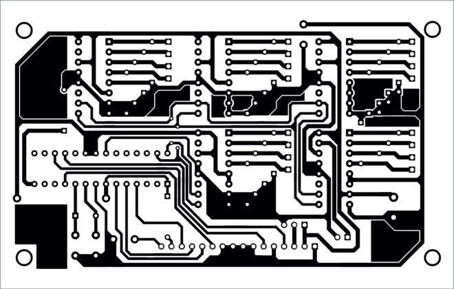 ATmega328 Analog I/O Port Expander Using I2C Bus