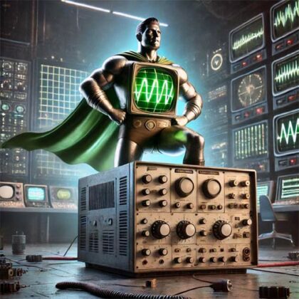 What is CRO and CRT? Cathode Ray Oscilloscope Working, Types, Uses