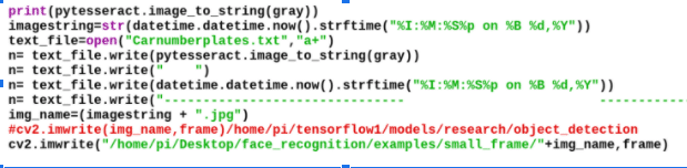 Automatic number plate recognition System | Full DIY Project