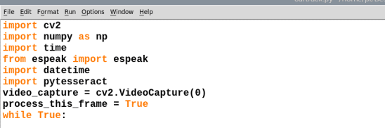 Automatic number plate recognition System | Full DIY Project
