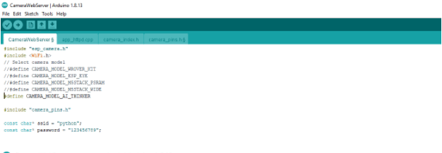 DIY Low Cost Drone with ESP32 CAM
