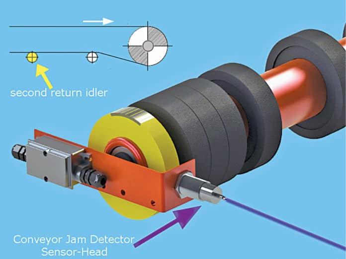 Conveyor Jam Detector For Industries | Full Electronics Project