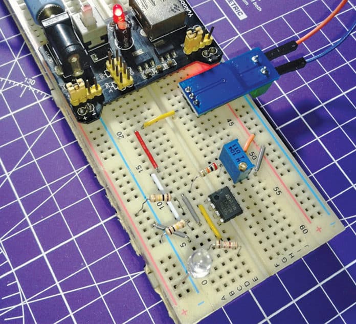 Overcurrent Fault Detector | Full Electronics Project