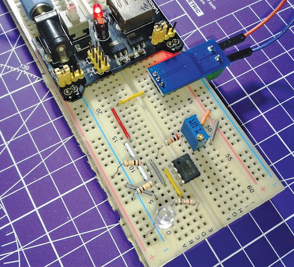 Arduinoa2z Overcurrent Fault Detector Arduinoa2z Overcurrent Fault Detector