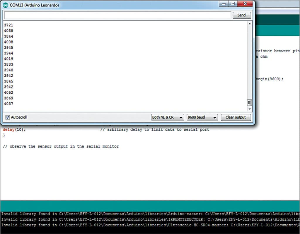 Make A Simple Capacitive Touch Keyboard With Arduino Diy Project