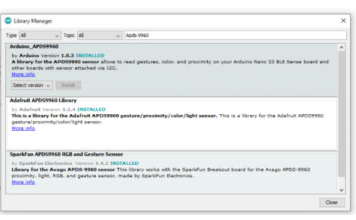 Arduino based Smart HID Device to Control Laptop by Gestures