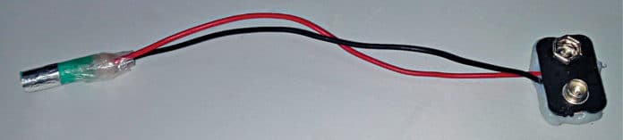 Make A 9V Battery Adaptor For Arduino Board | Full DIY Project