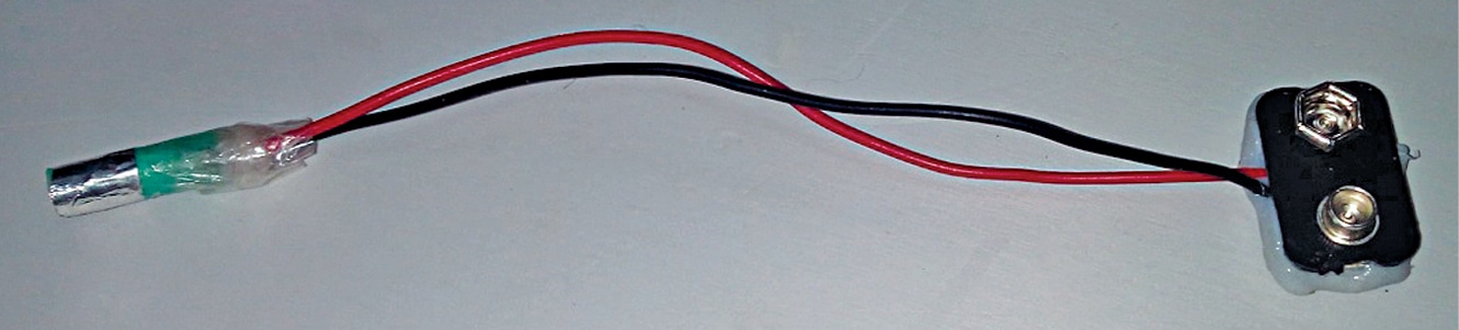 Make A 9V Battery Adaptor For Arduino Board | Full DIY Project