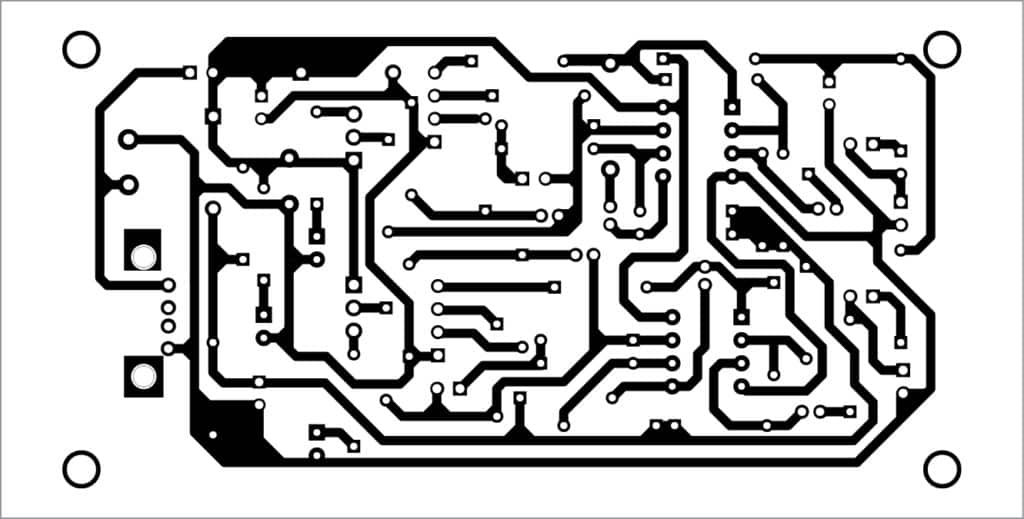 Dual Microphone Preamplifier For ADC, MCU & Arduino