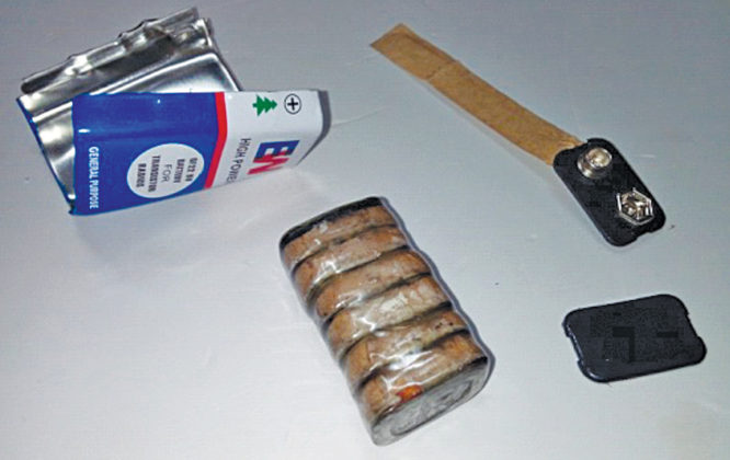 Make A 9V Battery Adaptor For Arduino Board | Full DIY Project