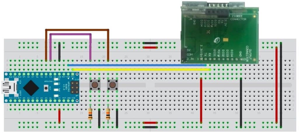 Wireless Remote Control Functionality Using YODA & Arduino