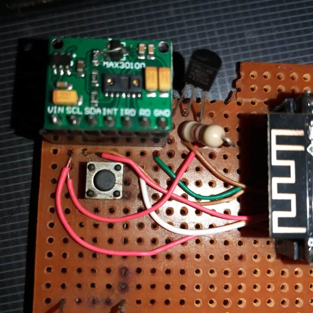 Make Your Own Temperature And Pulse Oximeter | Full Electronics Project