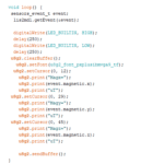 3D Magnetic Flux Meter Using Arduino - Electronics For You