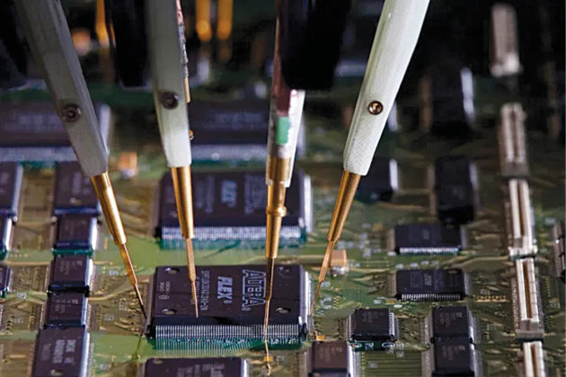 How To Build An Automated Test Jig To Check PCBs?