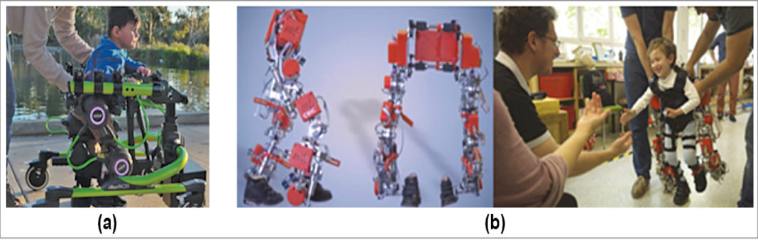 How Exoskeletons Help Reclaim Mobility