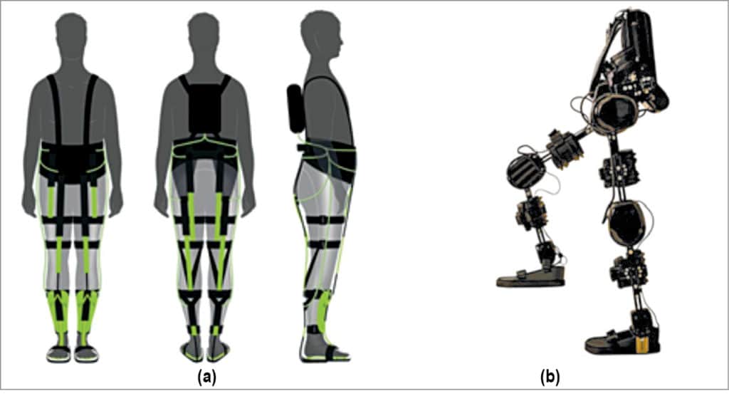 How Exoskeletons Help Reclaim Mobility
