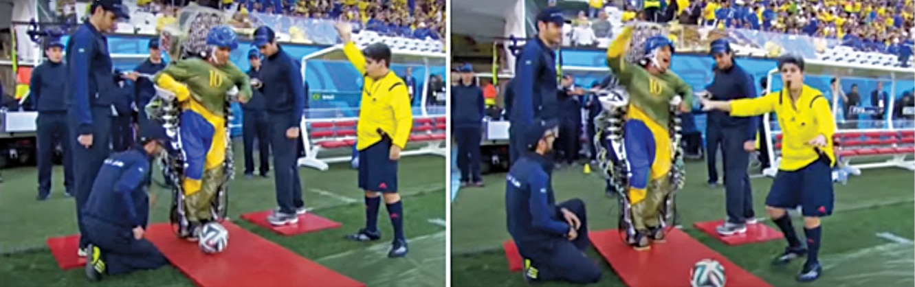 How Exoskeletons Help Reclaim Mobility