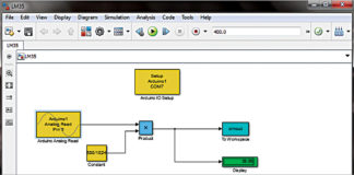 Simulink Model For Real-Time Logging Of Process Data In MATLAB