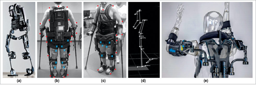 How Exoskeletons Help Reclaim Mobility