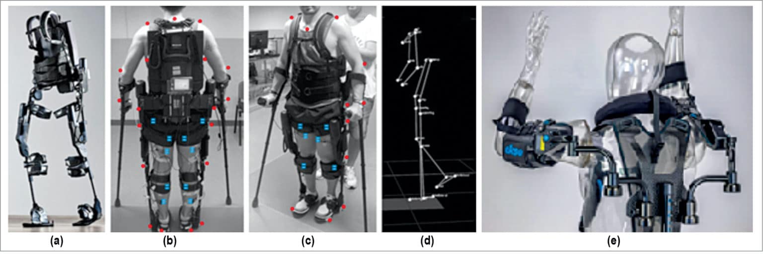 How Exoskeletons Help Reclaim Mobility