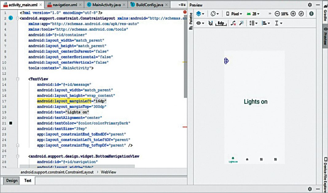 Multilingual Home Automation Using Google Assistant & Raspberry Pi
