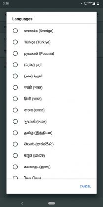 Multilingual Home Automation Using Google Assistant & Raspberry Pi
