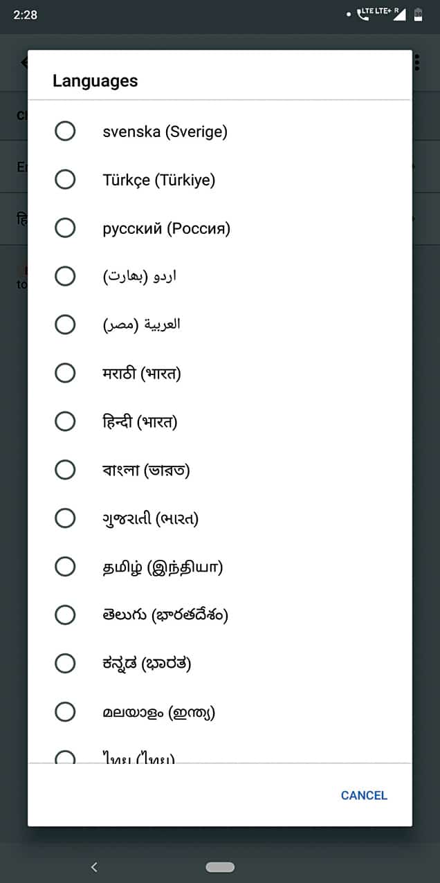 Multilingual Home Automation Using Google Assistant & Raspberry Pi
