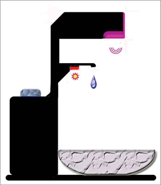 Automatic Water Dispenser | Full DIY Electronics Project