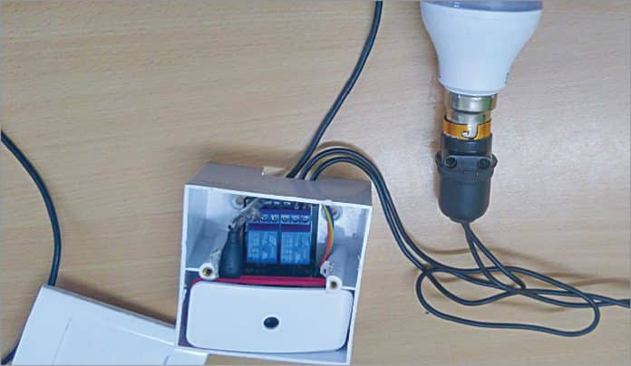 Multilingual Home Automation Using Google Assistant & Raspberry Pi