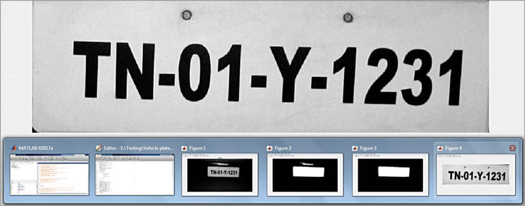 Vehicle Number Plate Detection Using Matlab Step By Step Guide