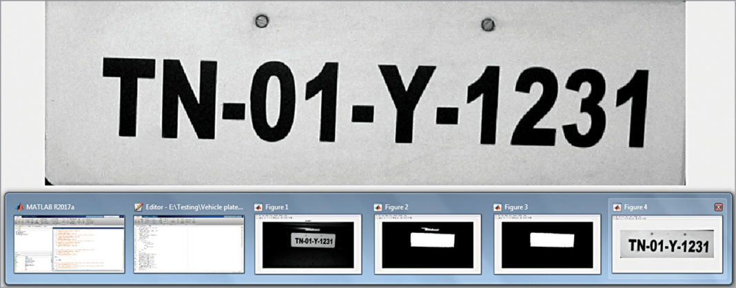 Vehicle Number Plate Detection Using MATLAB: Step-by-Step Guide