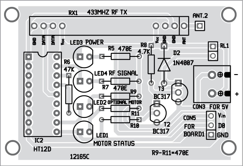 Smart Agriculture Irrigation System Full Electronics Project