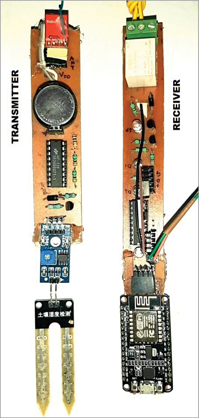 Smart Agriculture Irrigation System | Full Electronics Project