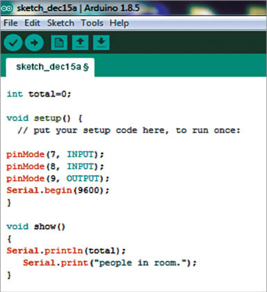 Automated Washroom Light Using IR Sensors | Full Electronics Project
