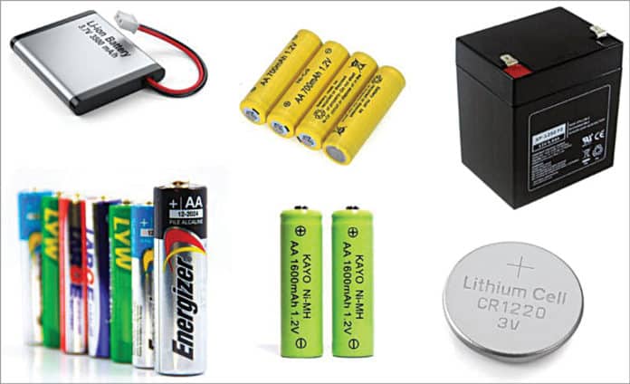 Battery Testing For Robotic Applications | Test & Measurement