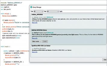 Gesture-Controlled Contactless Switch For Smart Home | Full DIY Project