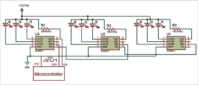 NeoPixel LED Lighting Using Arduino | Full DIY Project