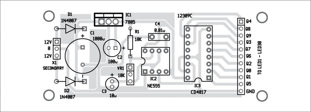 Rotating-Wheel LED Lights For Decoration | Full DIY Project