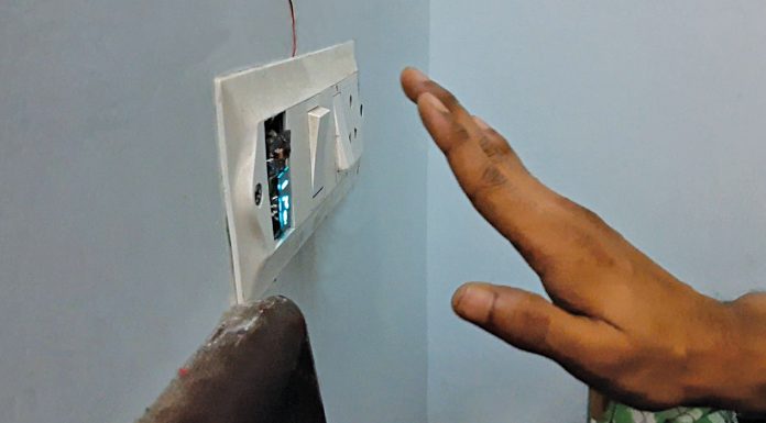 electronics project Archives - Electronics For You