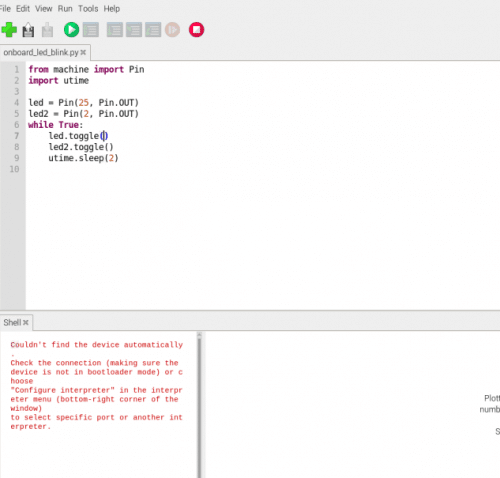 RPi Pico IoT On EYE - Control Things Just By Looking- Electronics For You