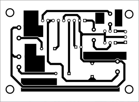 Stereo AF Amplifier Using TDA1517 | Full Electronics Project