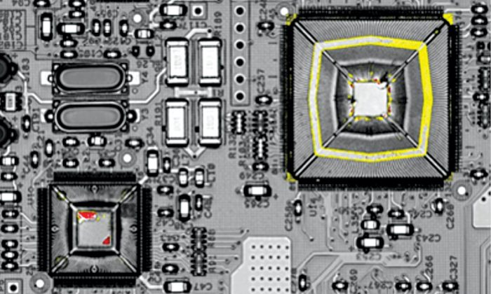 Component Defect Detection After Board Mounting