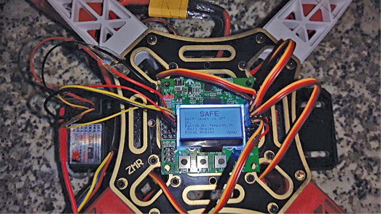 Make Your Own Quadcopter Drone | Full Electronics Project