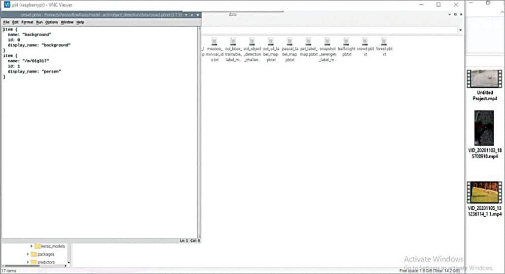 Smart Drone With Real-Time Face Recognition