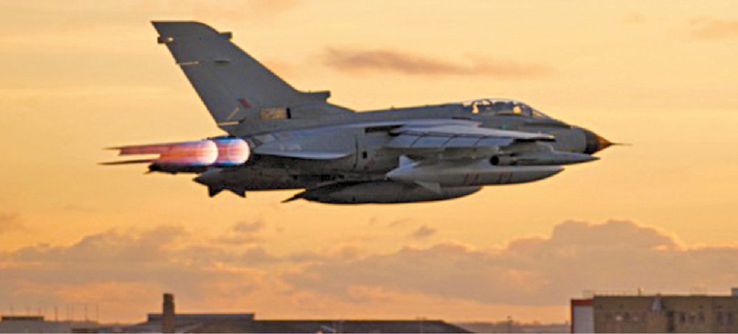 Advanced Sensors & Actuators Are Enabling High-Tech Smarter Aircraft